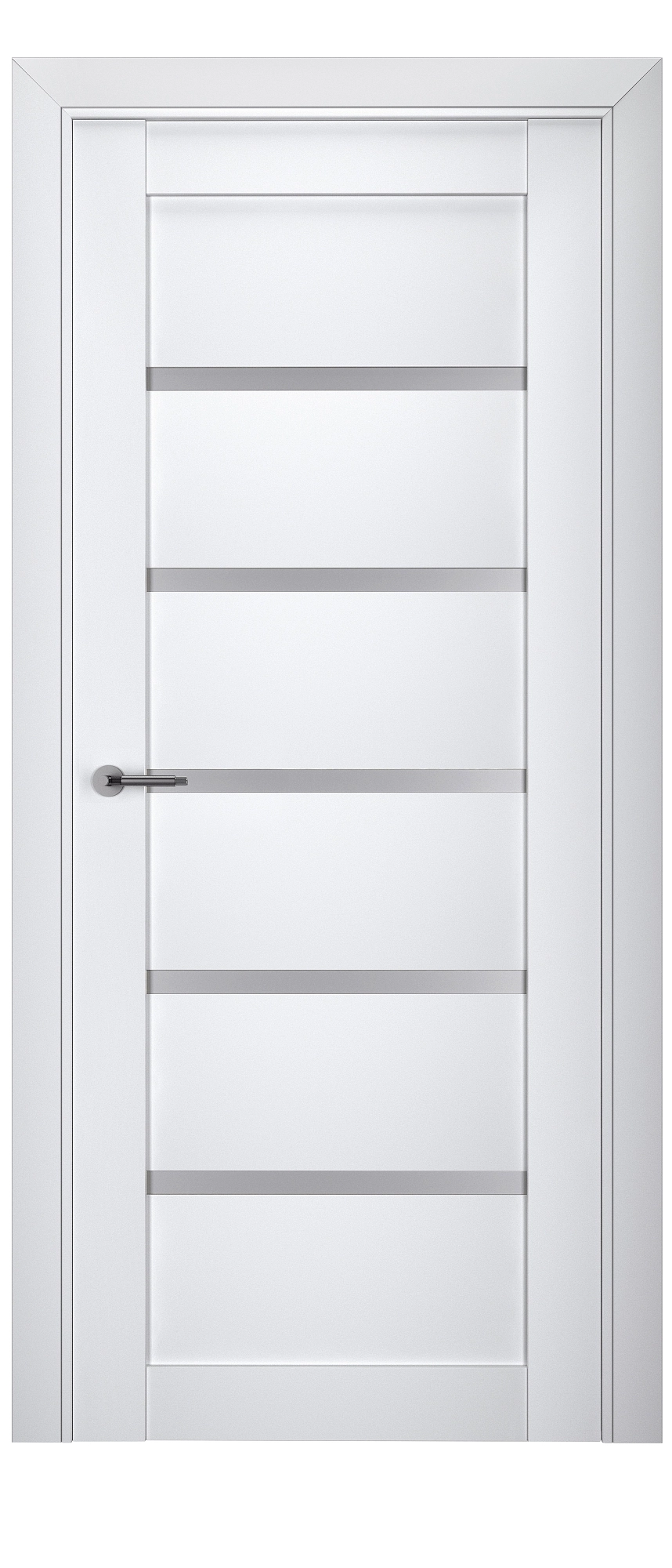 Двери модель 307 Белый (глухая) - купить искусственные межкомнатные ...