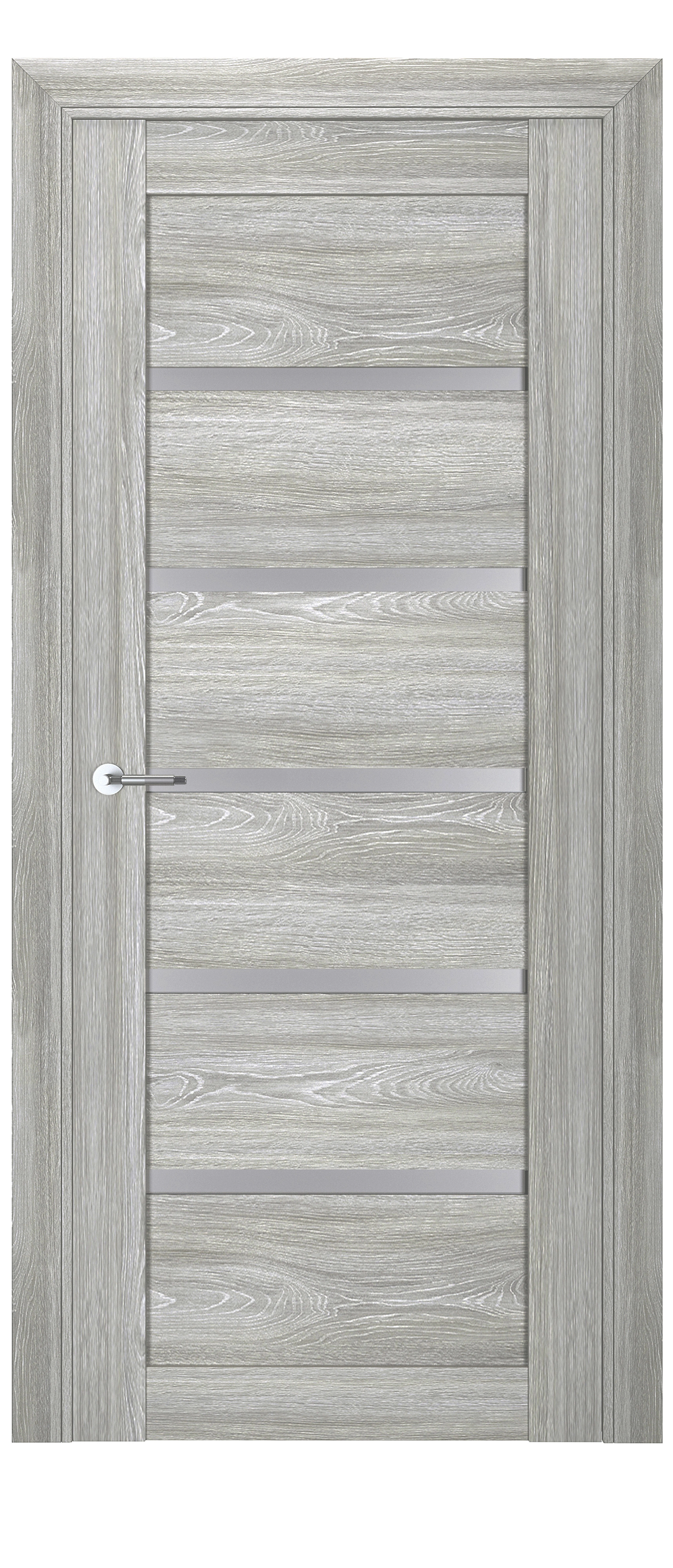 Двері модель 307 Ескімо (глуха) - купити штучні міжкімнатні двері в ...