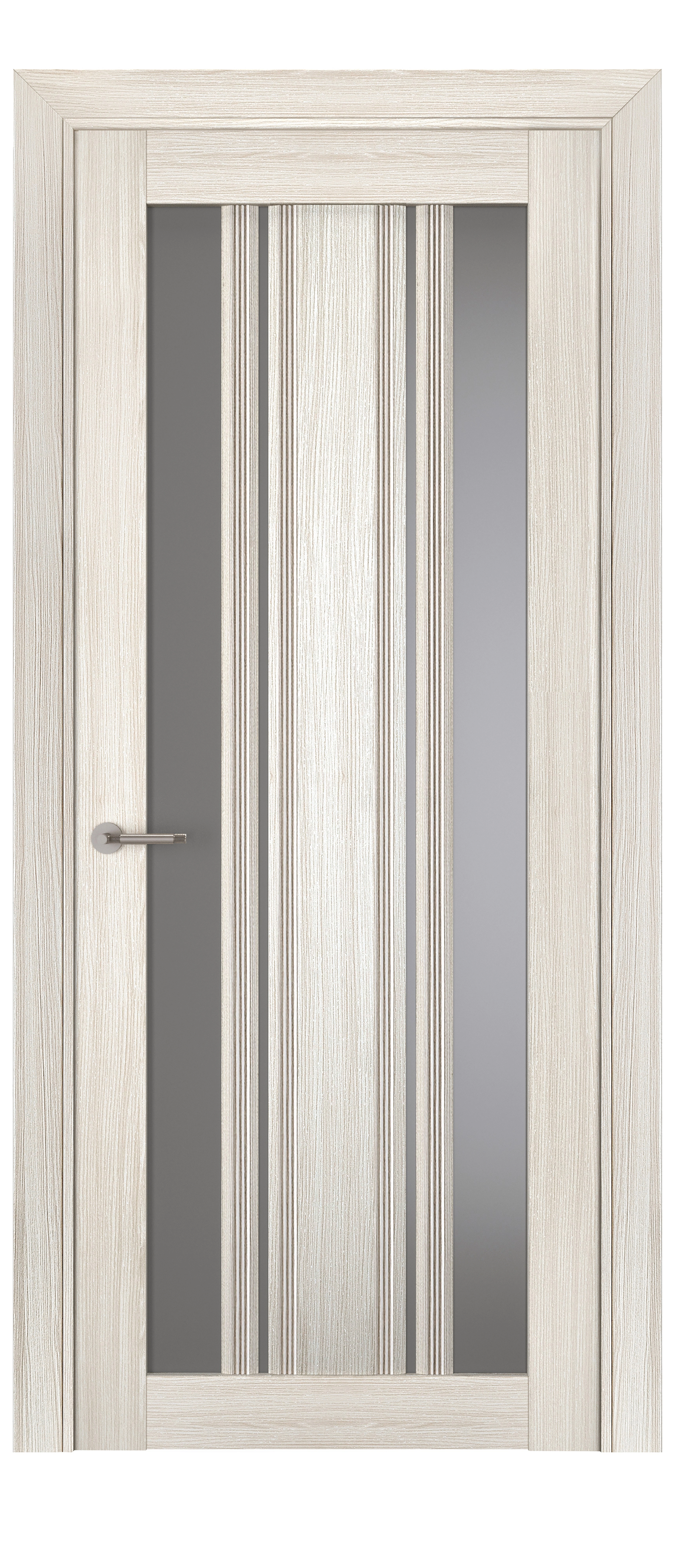 Двері модель Лондон Мелінга (засклена) - купити штучні міжкімнатні ...